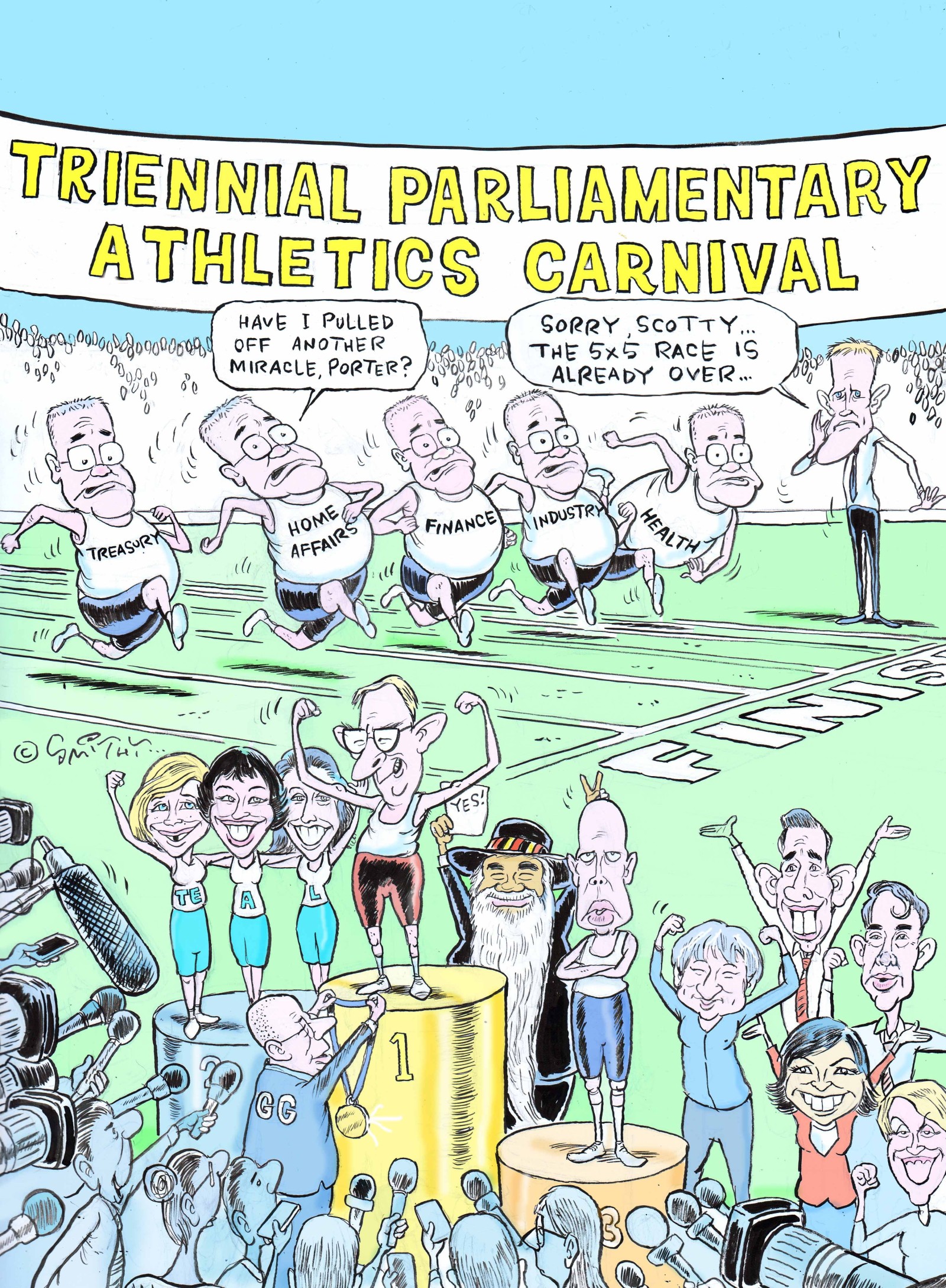 GAG2024 - Examination Good Answer Guide: Year 12 Politics and Law ATAR ...